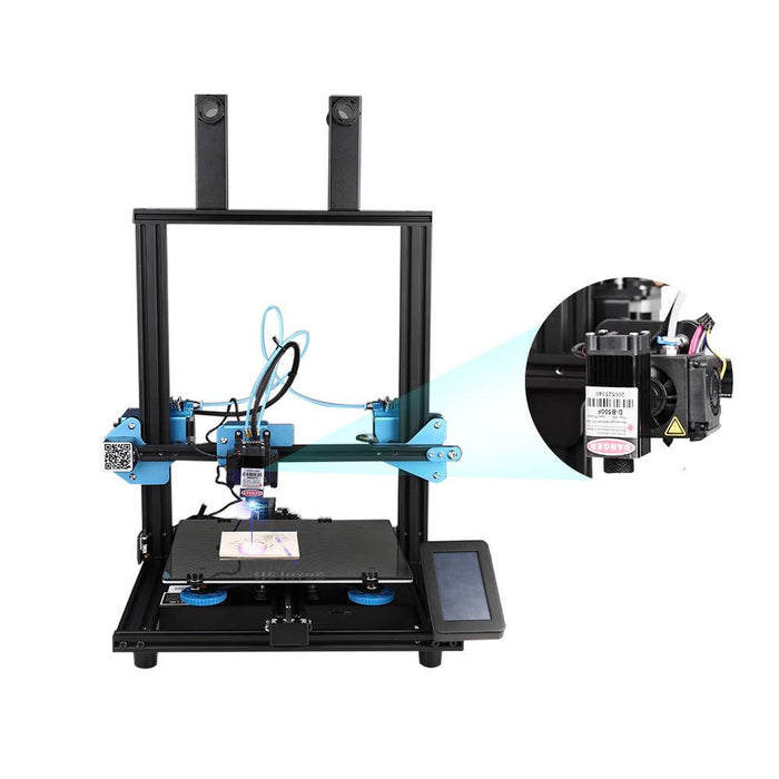 Engraving Laser Head Kits for Comgrow Laser Engraver