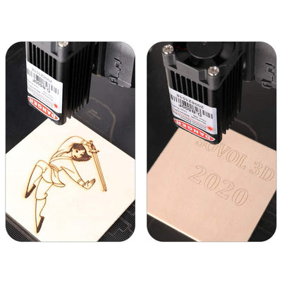Engraving Laser Head Kits for Comgrow Laser Engraver