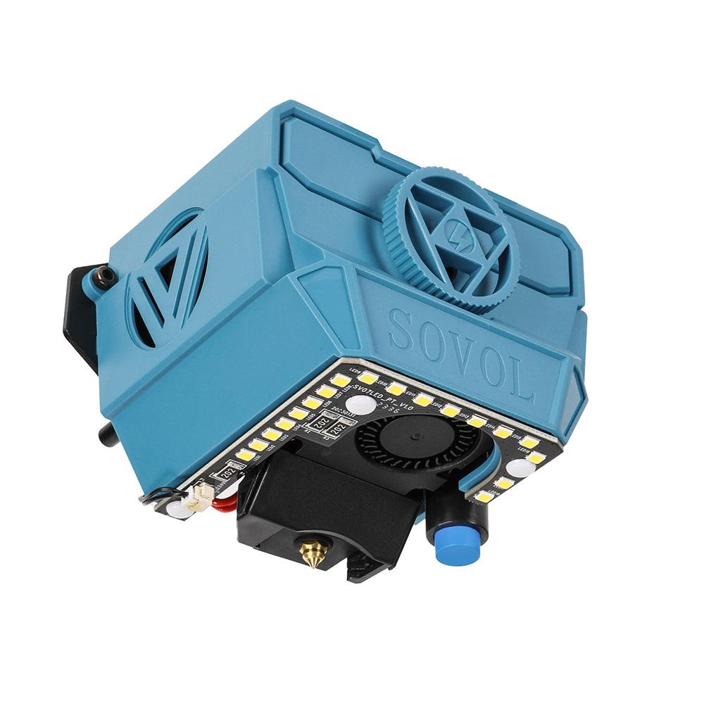 Dual Gear All Metal Direct Drive Extruder for SV07/Plus 3D Printer – SOVOL