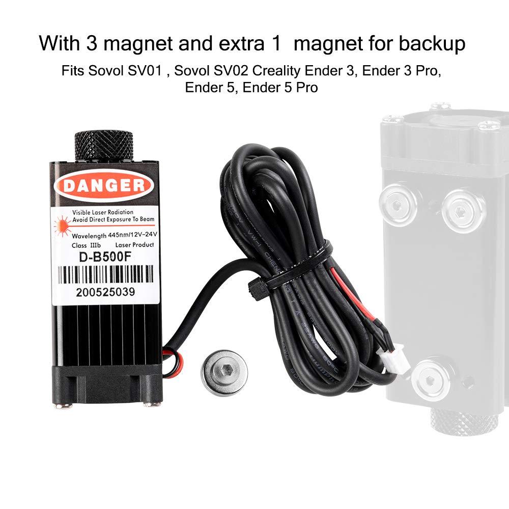 Engraving Laser Head Kits for Comgrow Laser Engraver – SOVOL