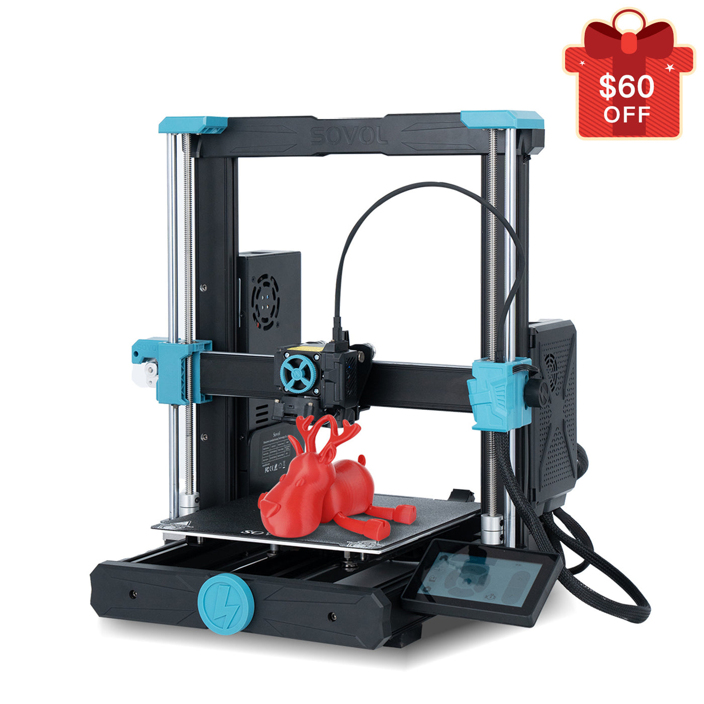 Sovol SV06 ACE High Speed Auto Leveling 3D Printer