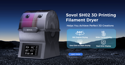 Sovol SV08 3d Printer Extruder Replacement Kit