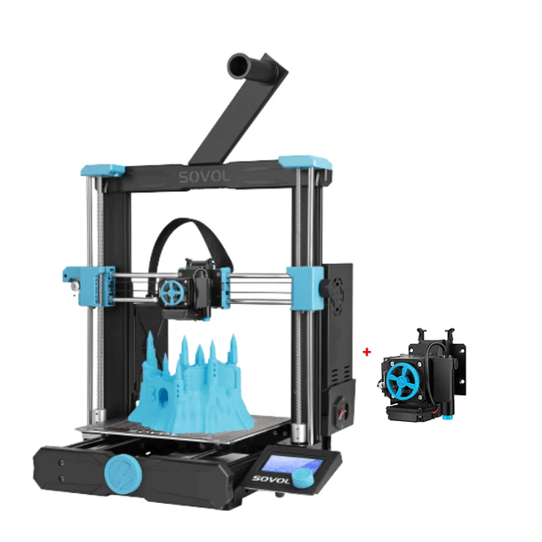 Sovol SV06 Best Budget 3D Printer Open Source for Beginners – SOVOL