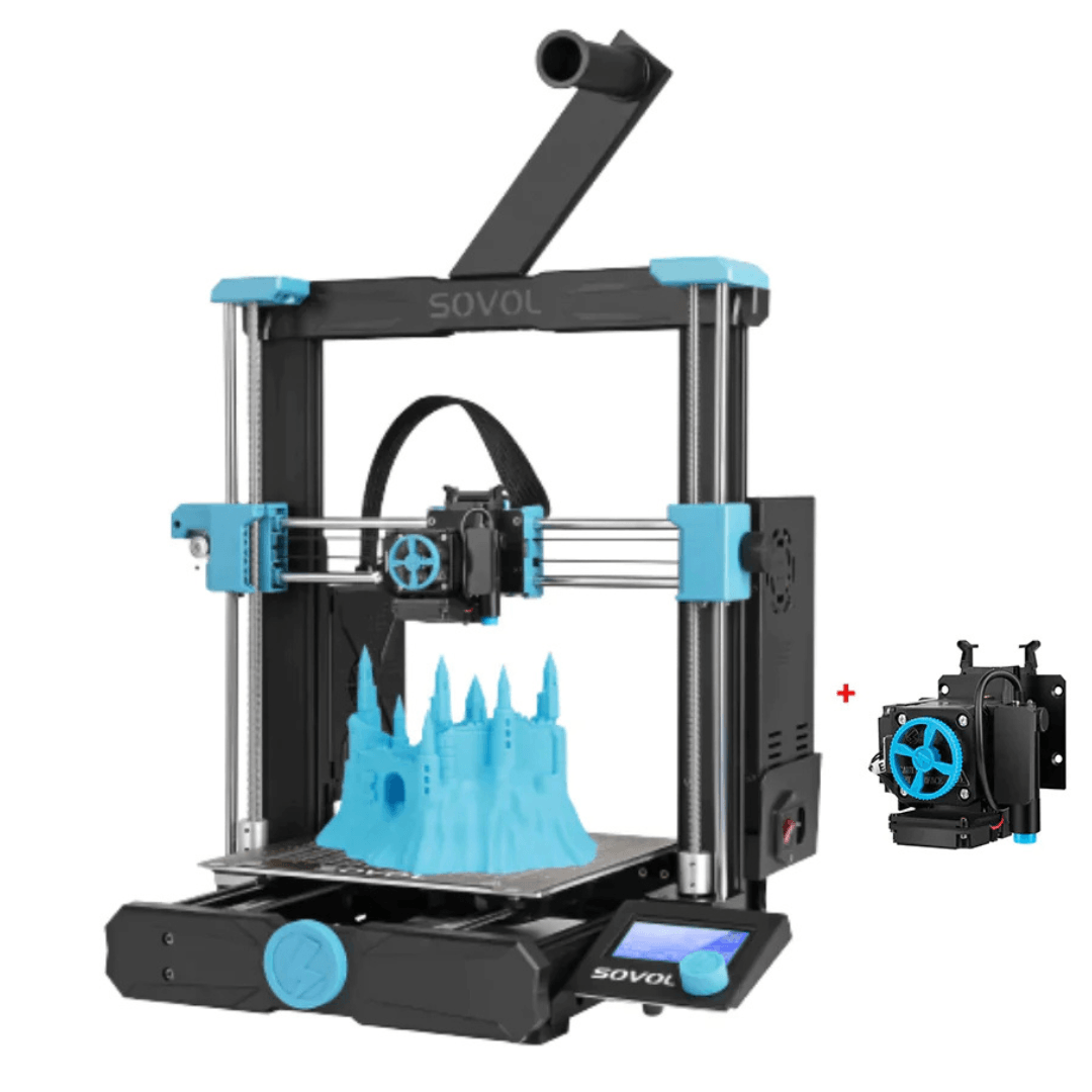 Sovol SV06 Best Budget 3D Printer Open Source for Beginners – SOVOL