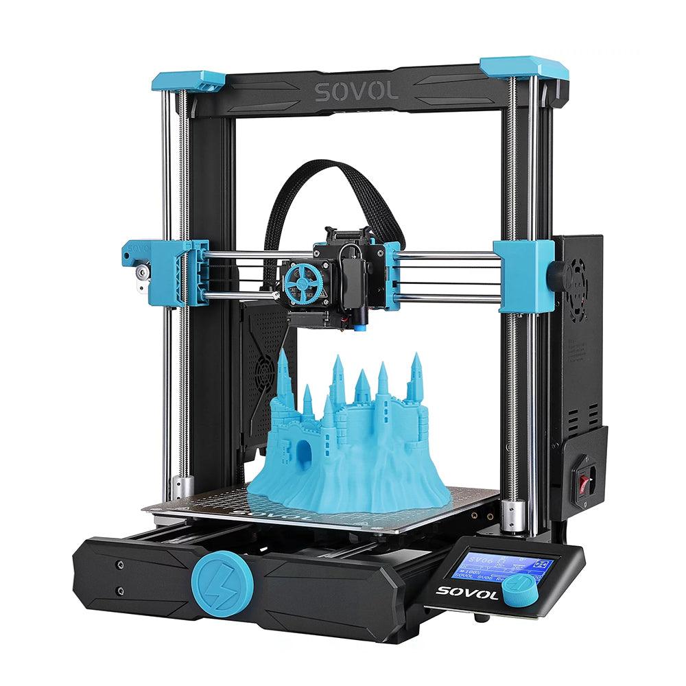 Sovol SV06 Best Budget 3D Printer Open Source for Beginners – SOVOL