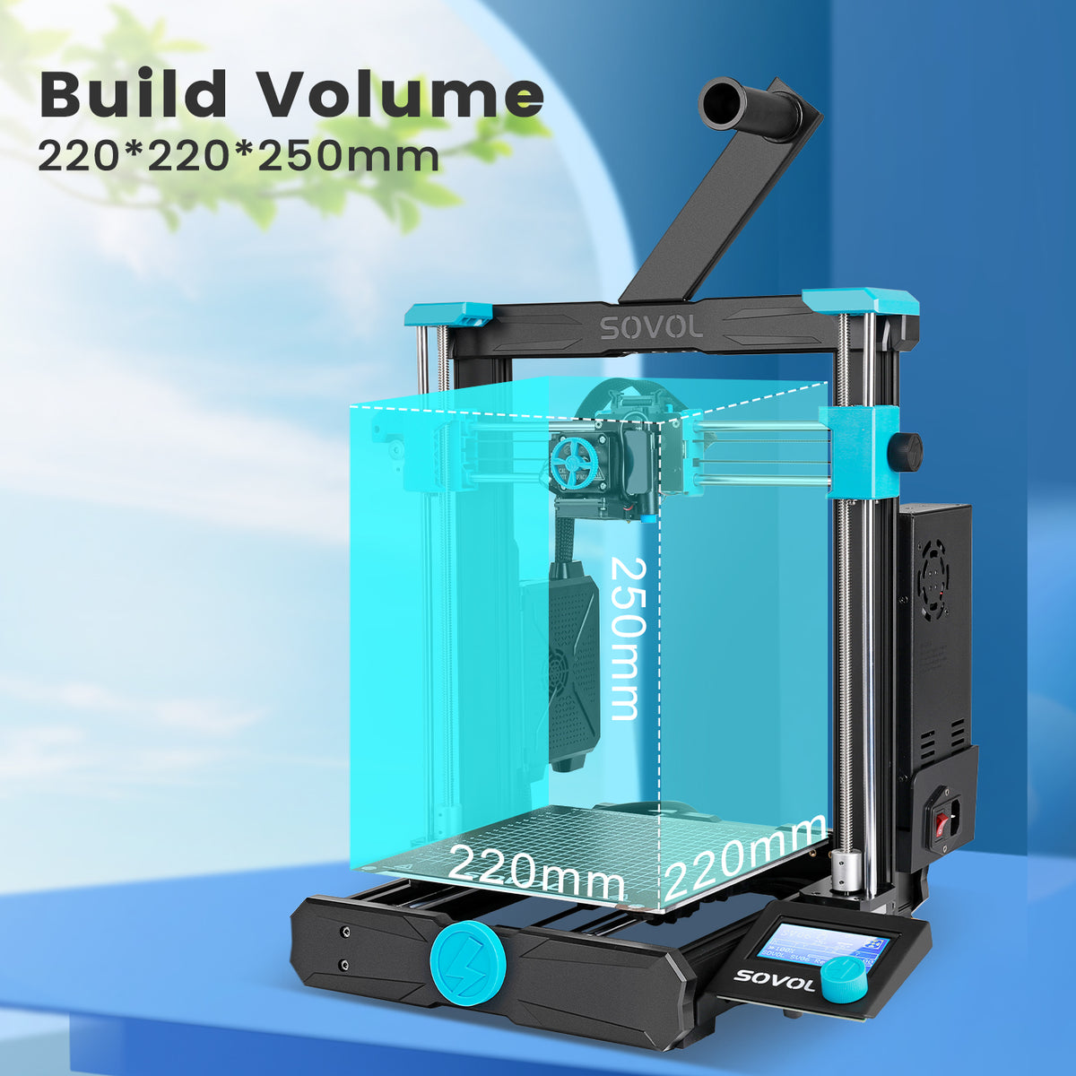 Sovol SV06 Main Features