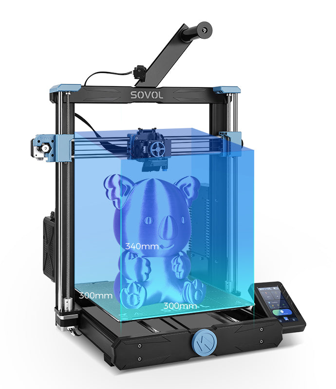 3D Printer, 3D Printer Parts and 3D Printing Filament – Sovol ...