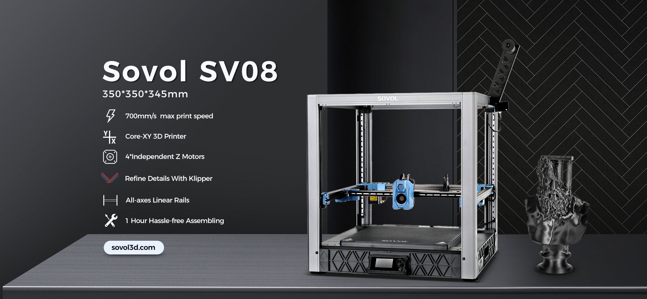 Sovol3D®official Store-Best Budget 3D Printer with advanced features