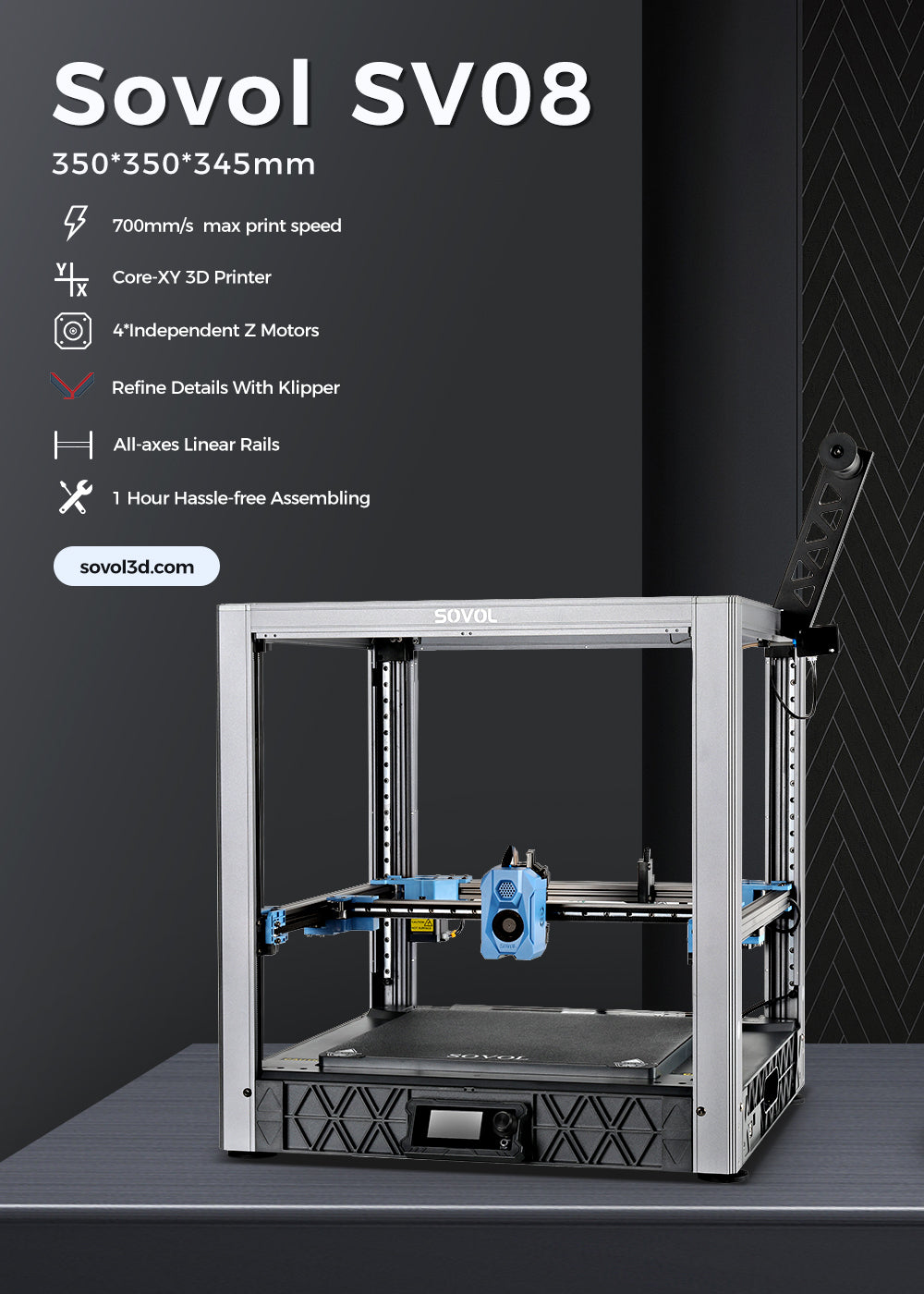 Sovol3D®official Store-Best Budget 3D Printer with advanced features