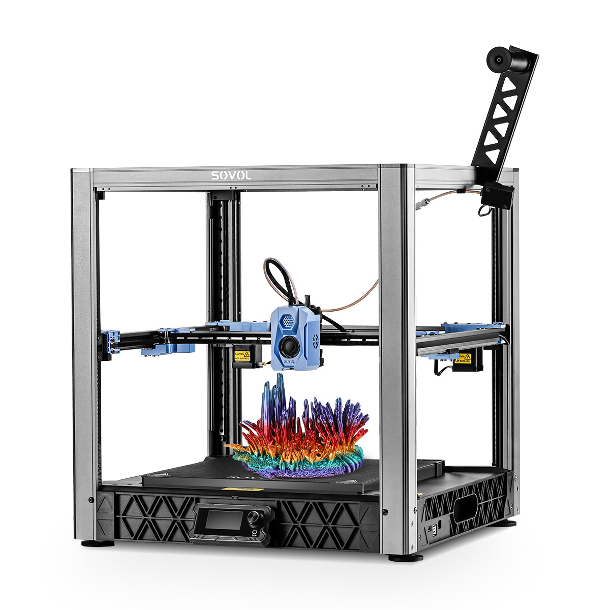 Sovol SV08 3D Printer CoreXY Voron 2.4 Kit Hight Speed Printer – SOVOL