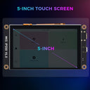 SV08/Zero HDMI Capacitive Klipper Screen