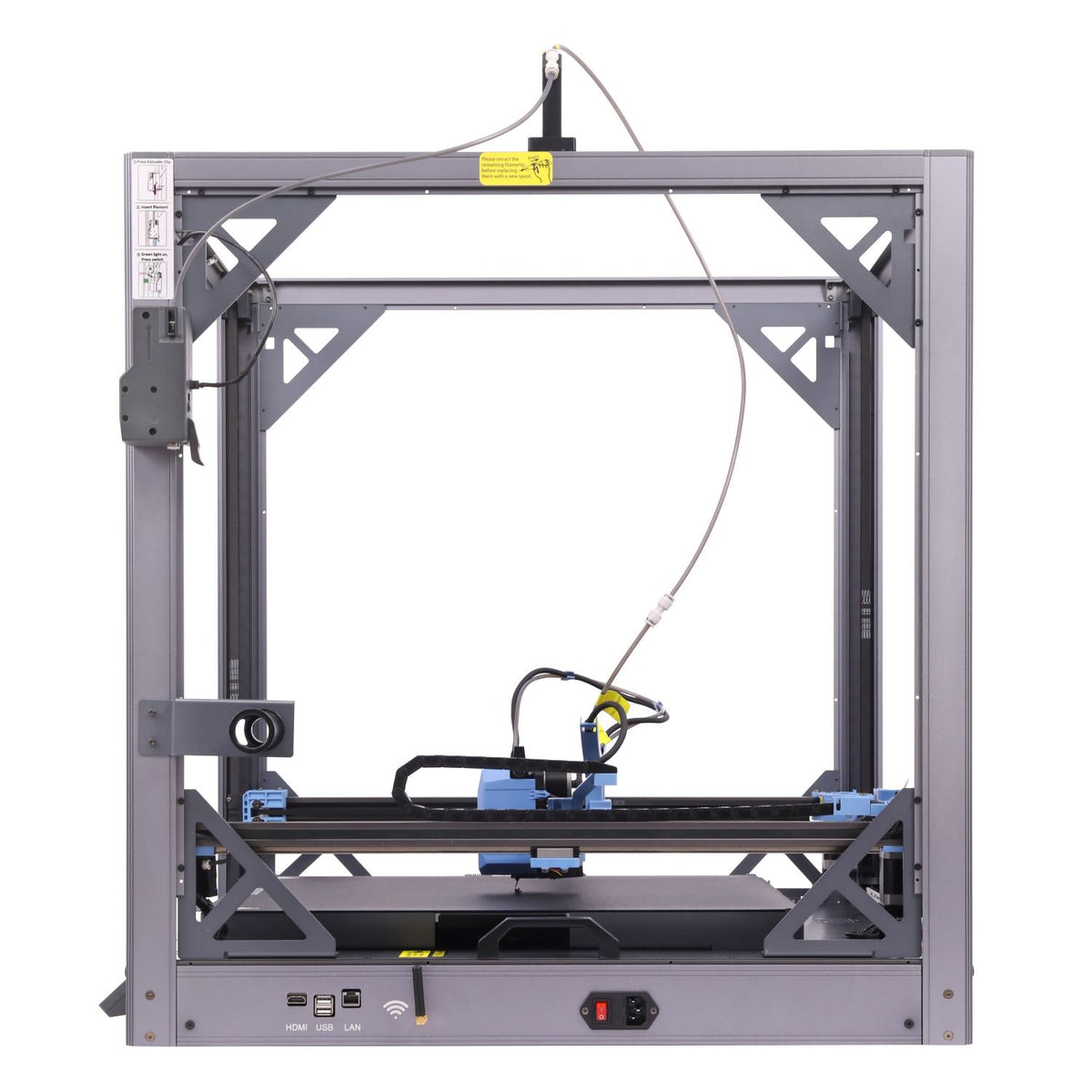 Sovol SV08 Max 3D Printer – Ultra-Fast, Large-Format CoreXY Printer