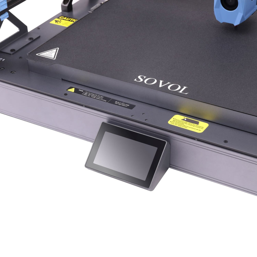 Sovol SV08 Max 3D Printer – Ultra-Fast, Large-Format CoreXY Printer