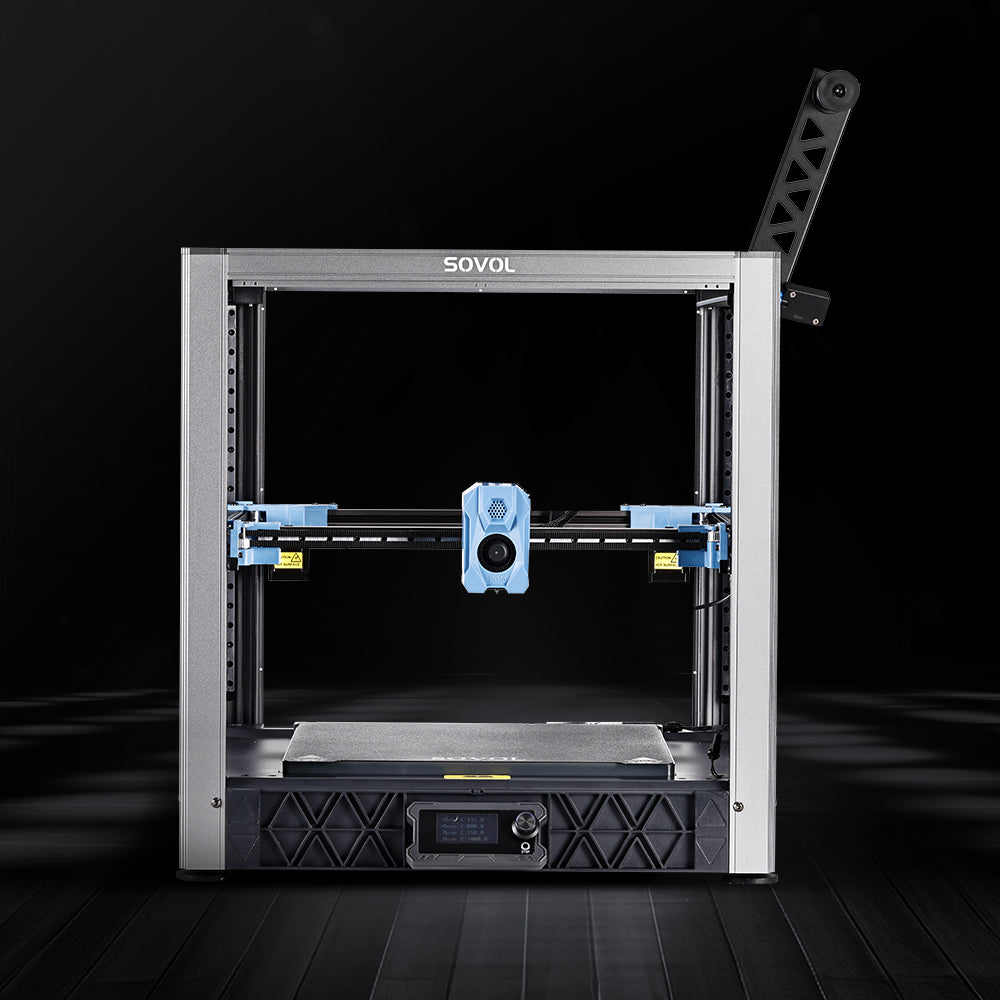 Sovol SV08 Open Source Pre-assembled CoreXY 3D Printer 350*350*300mm ...