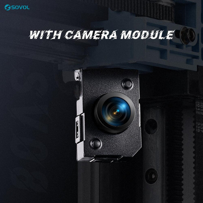 Sovol SV08 3D Printer CoreXY Voron 2.4 Kit 700mm/s Hight Speed