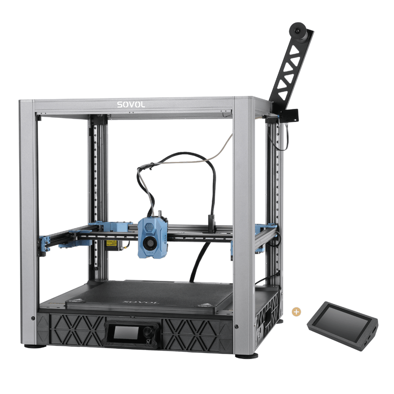 Sovol SV08 3D Printer CoreXY Voron 2.4 Kit 700mm/s Hight Speed