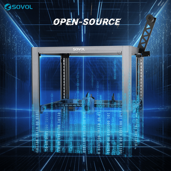 Sovol SV08 3D Printer CoreXY Voron 2.4 Kit Hight Speed Printer – SOVOL