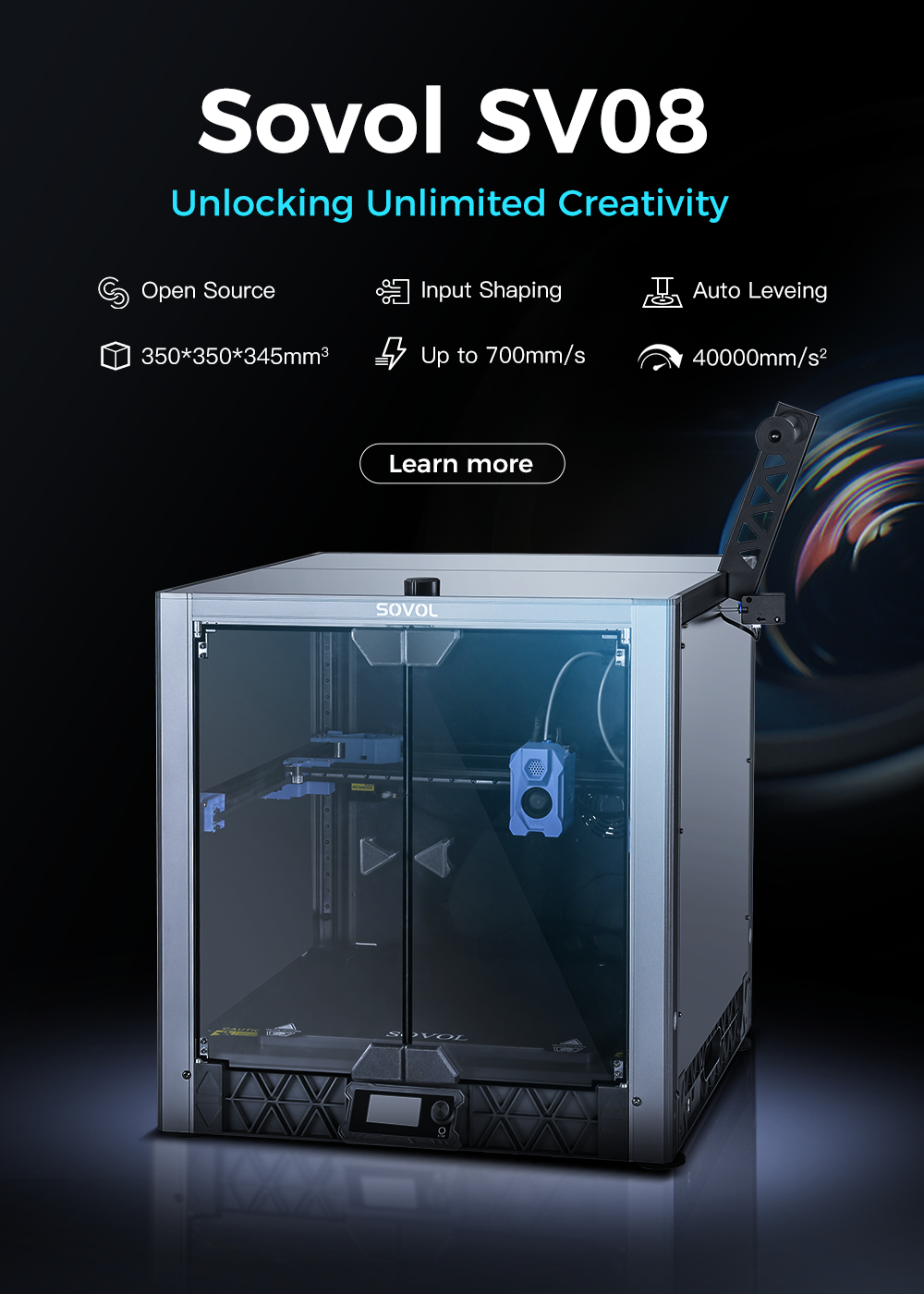 SOVOL: The Best Budget 3D Printer Brand