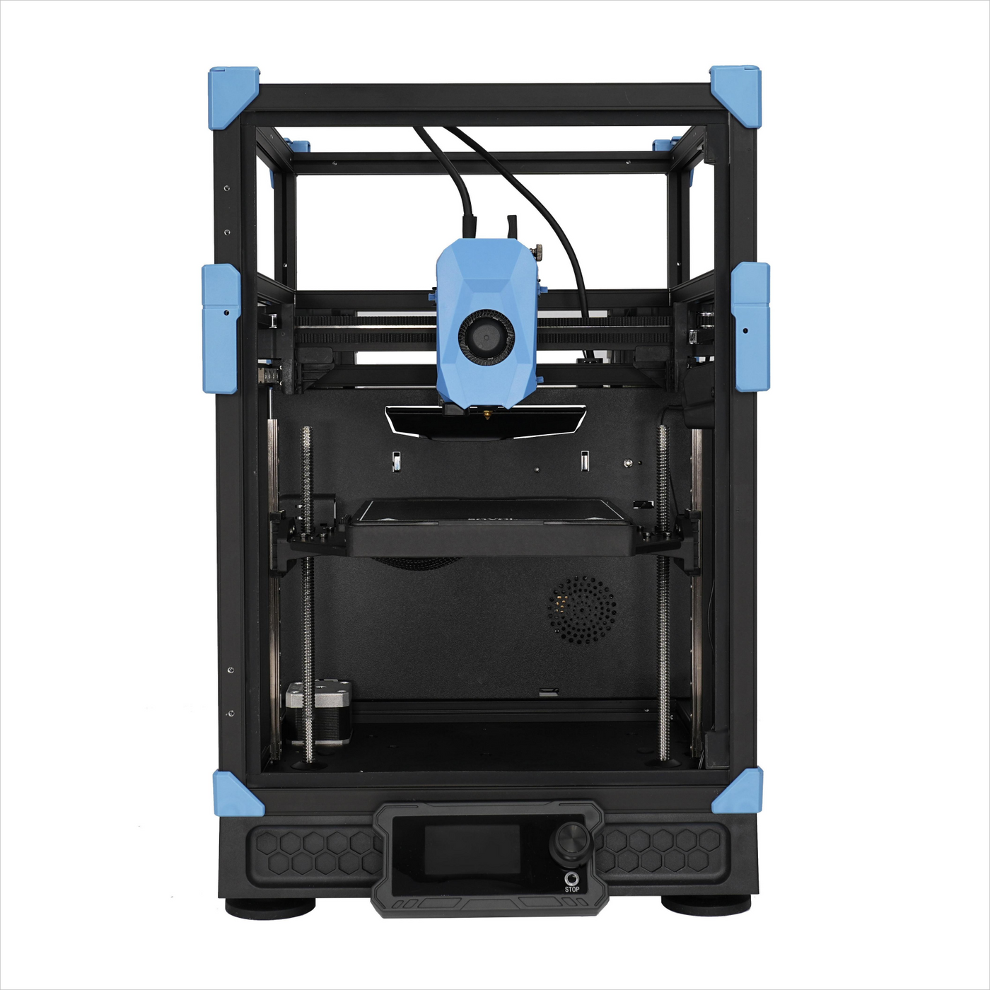 Sovol Zero Ultra-Fast 1200mm/s CoreXY 3D Printer with Open-Source Freedom