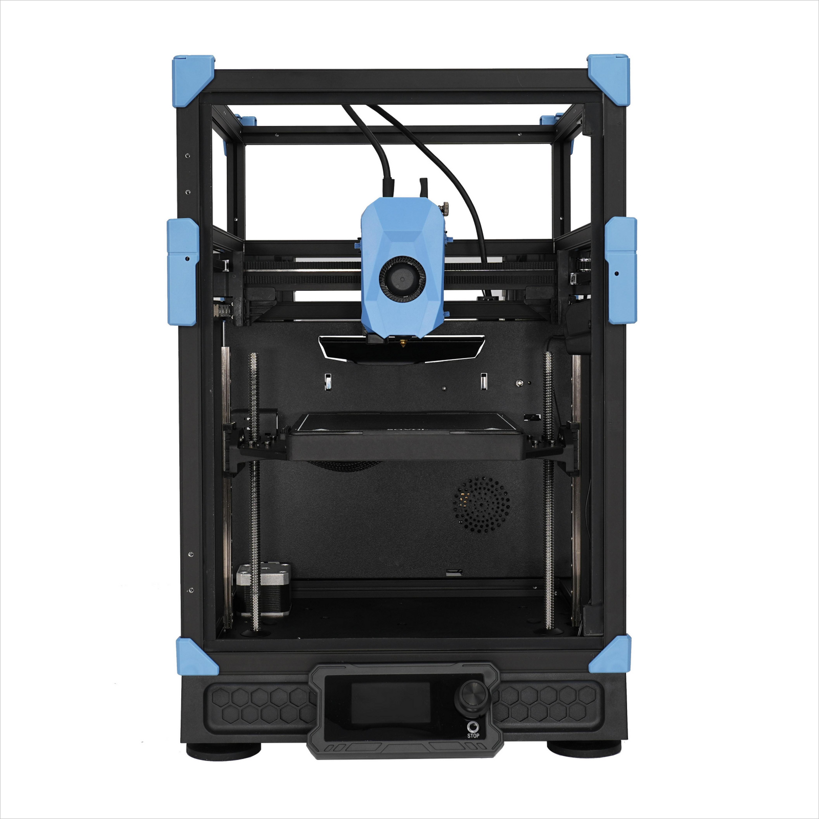 Sovol Zero Ultra-Fast 1200mm/s CoreXY 3D Printer with Open-Source Freedom