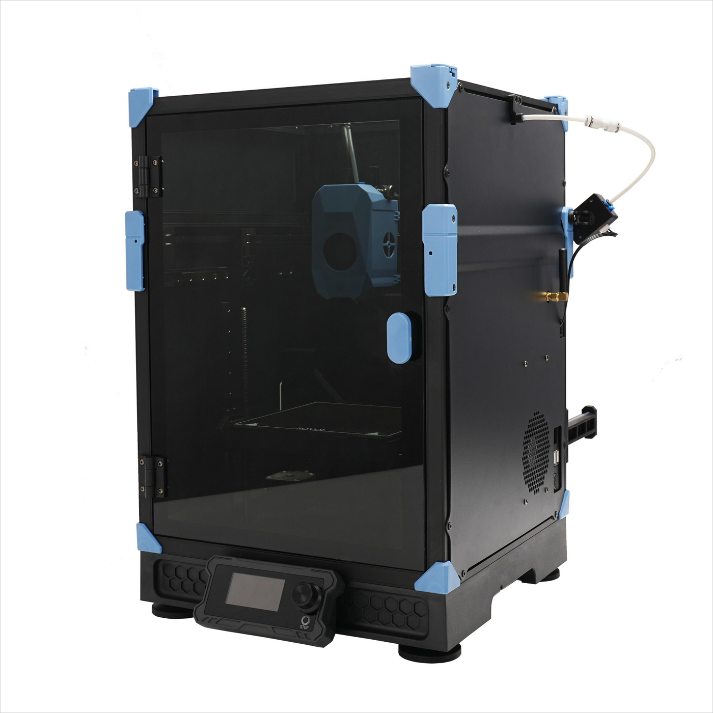 Sovol Zero Ultra-Fast 1200mm/s CoreXY 3D Printer with Open-Source Freedom