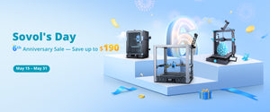 SOVOL: The Best Budget Open Source 3D Printer Brand