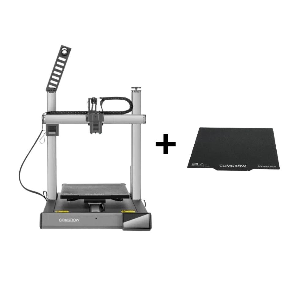 Comgrow T300 3D Printer 300*300*350mm – Sovol Technology Co.' Limited