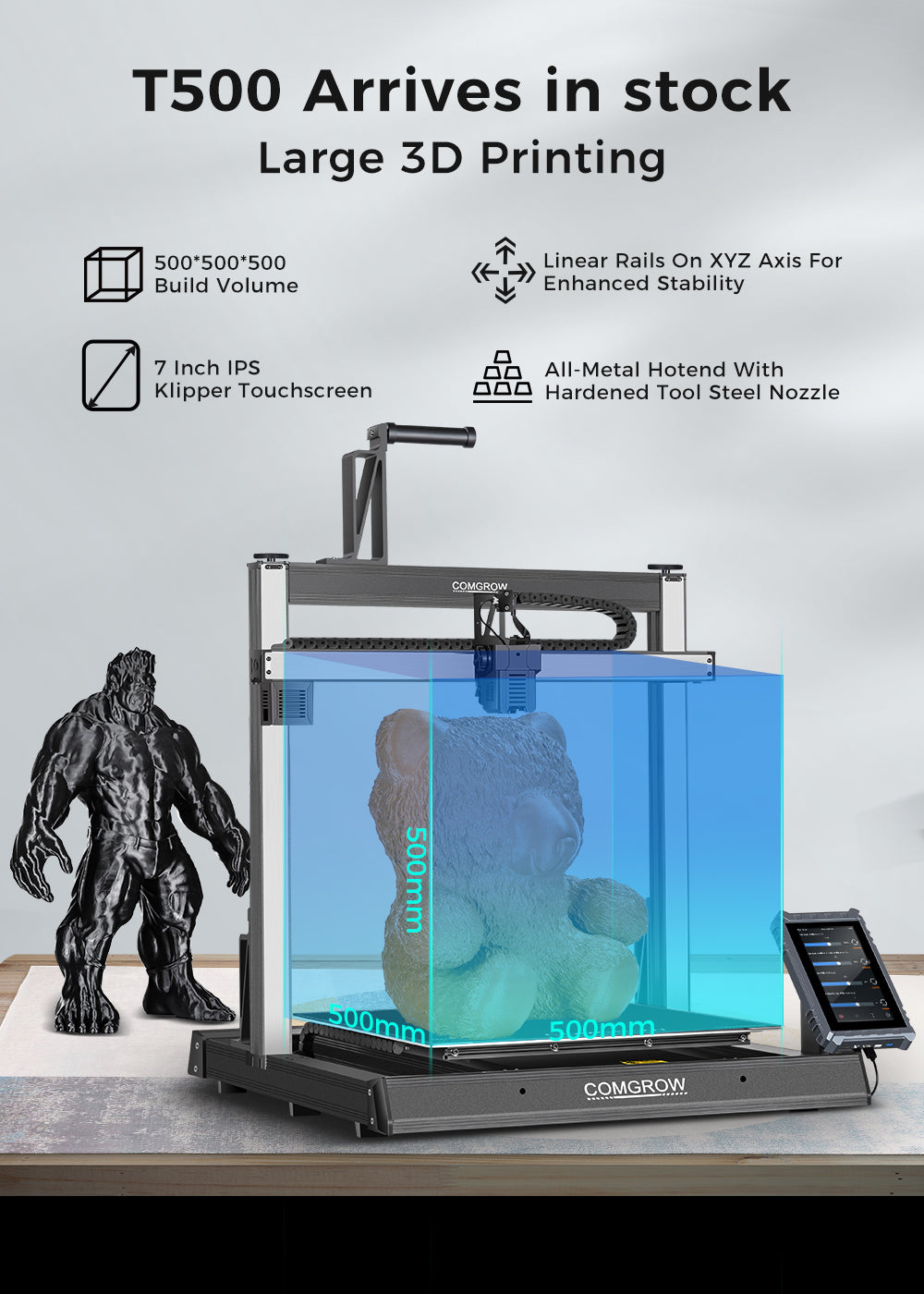 Sovol3D®official Store-Best Budget 3D Printer with advanced features