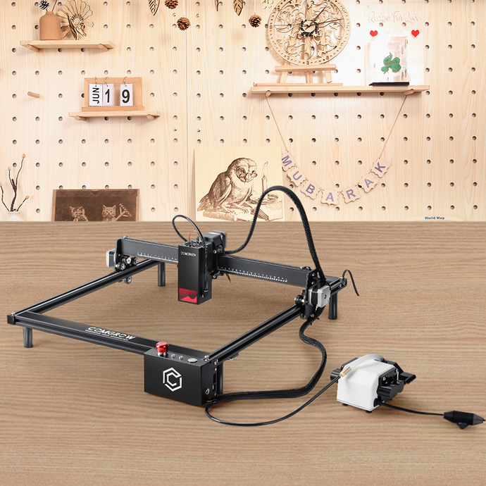 Sovol Comgrow Z1 PRO 20W Desktop Laser Engraver and Cutter – SOVOL