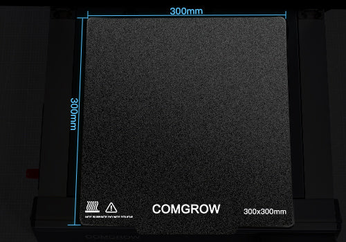 Comgrow T300 3D Printer 300*300*350mm – Sovol Technology Co.' Limited