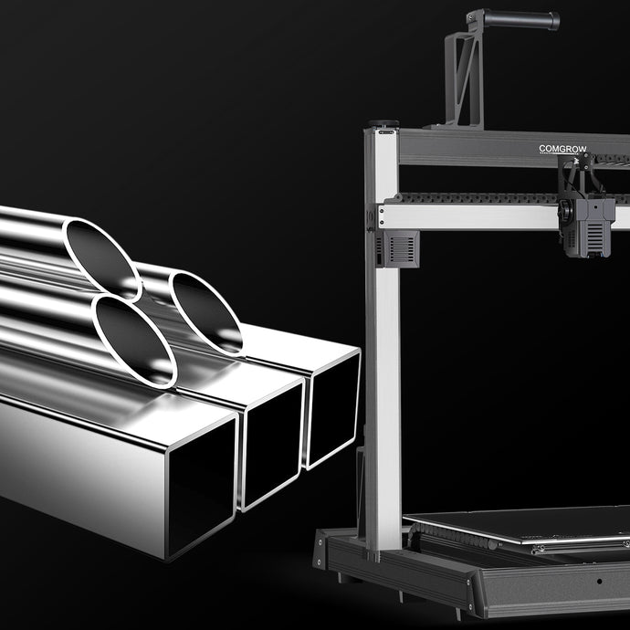 Comgrow T500 Large Volume 3d printer Auto Leveling – SOVOL