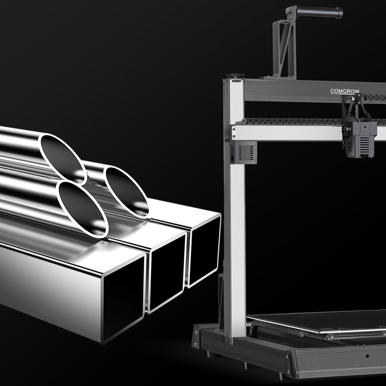 Comgrow T500 Large Volume 3d printer Auto Leveling – SOVOL