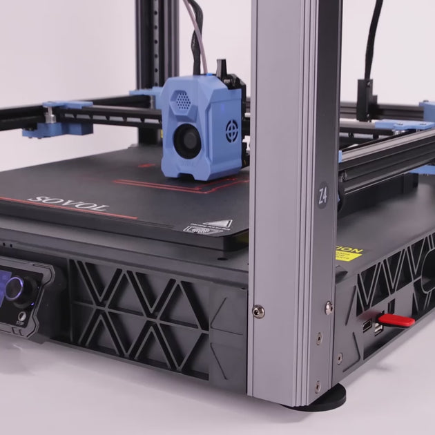 Sovol SV08 Open Source Pre-assembled CoreXY 3D Printer – SOVOL