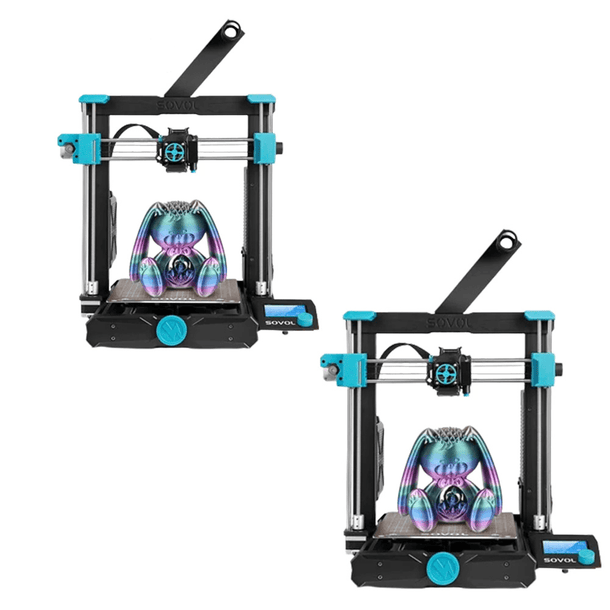 Sovol SV06 Best Budget 3D Printer Open Source for Beginners – SOVOL