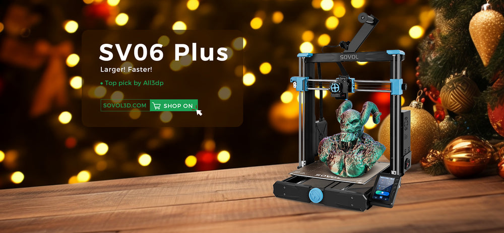 Sovol3D®official Store-Best Budget 3D Printer with advanced features