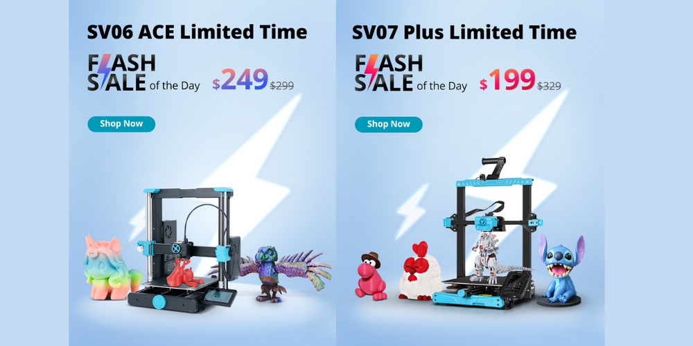 Sovol3D®official Store-Best Budget 3D Printer with advanced features