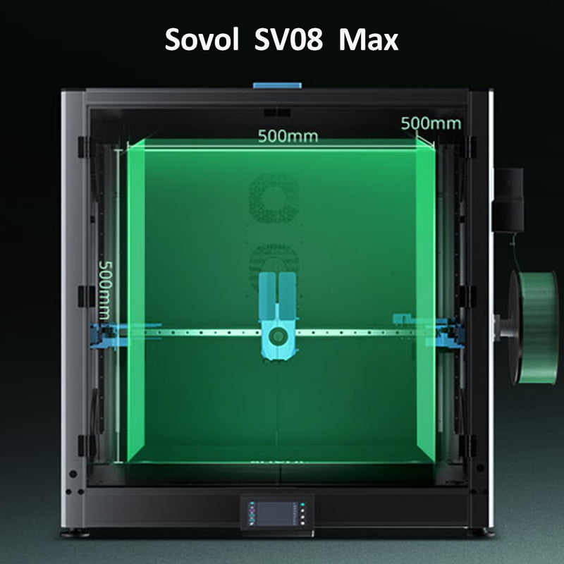 SV08 3D Printer Fan Kits