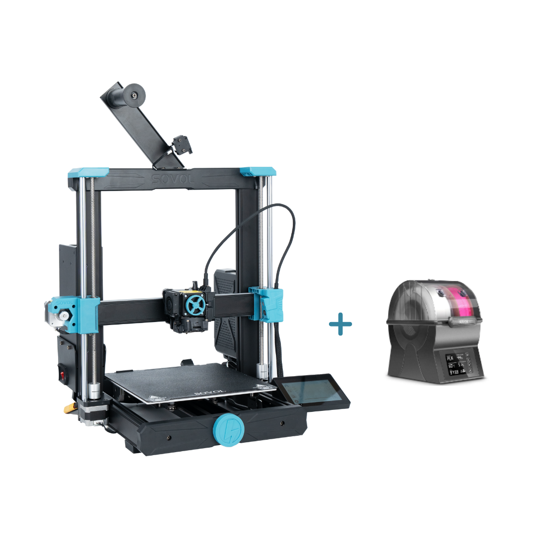 Sovol SV06 ACE High Speed Auto Leveling 3D Printer – SOVOL