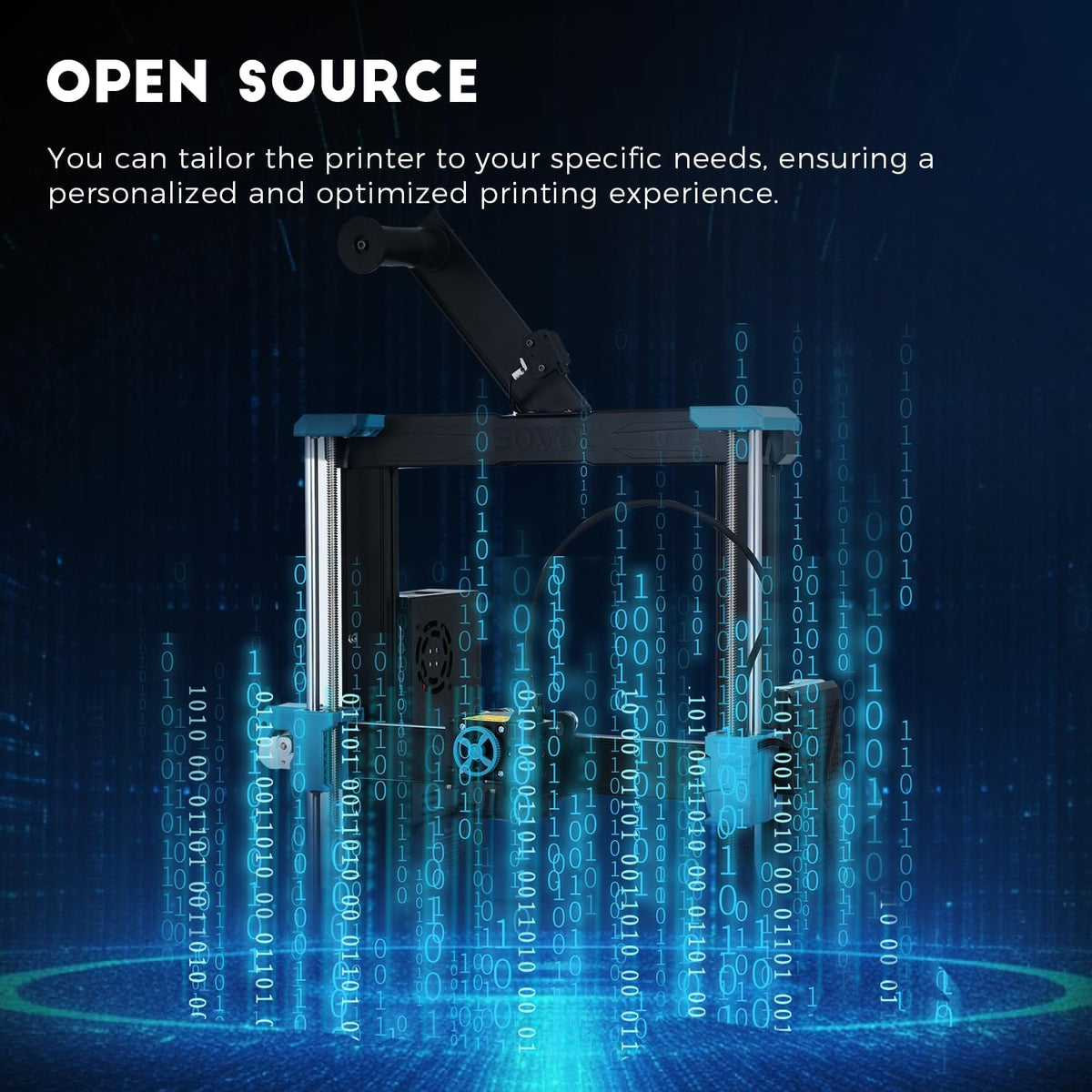 Sovol SV06 ACE High Speed Auto Leveling 3D Printer