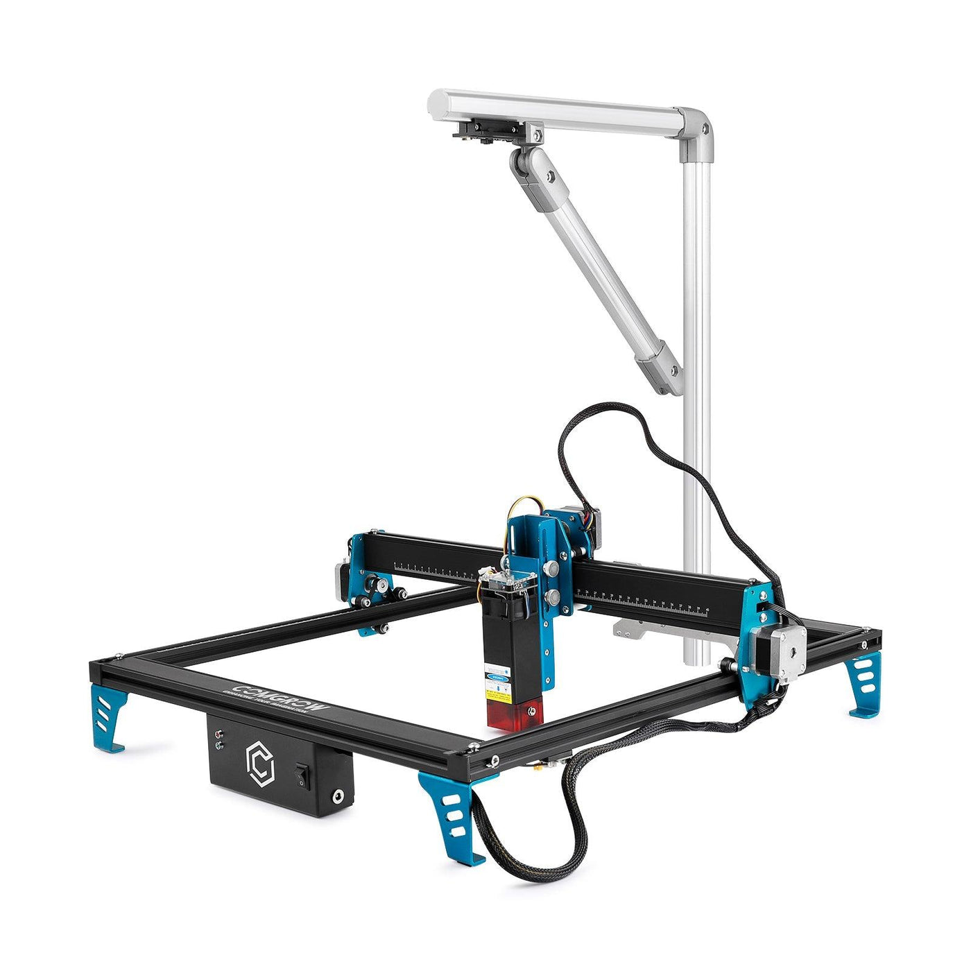 Comgrow Laser Engraver Camera with Mounting Arm