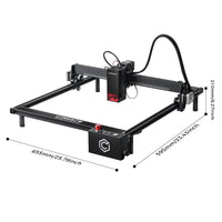 Sovol Comgrow Z1 PRO 20W Desktop Laser Engraver and Cutter